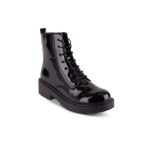 Wanted | Shoes | Nwt Wanted Womens Black Riot Round Toe Block Heel ...